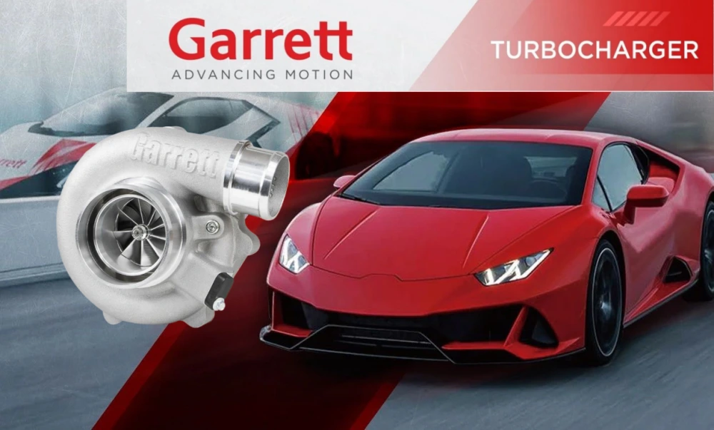 New product launch | Garrett performance G series second generation ...